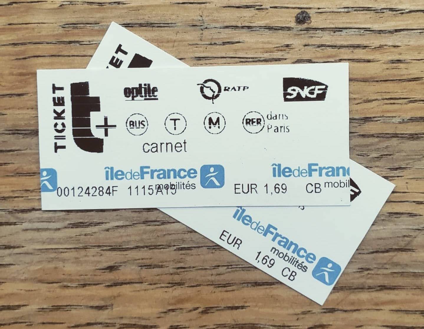 Navigating Paris Public Transportation: A Complete Guide to Tickets - A ...